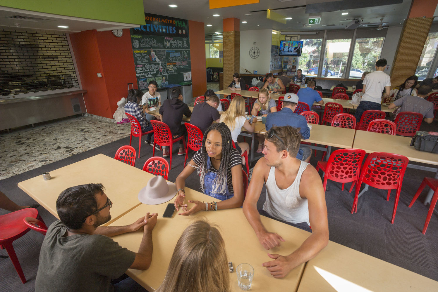 Melbourne Metro YHA Hostel in Melbourne - Prices 2021 (How to compare?)