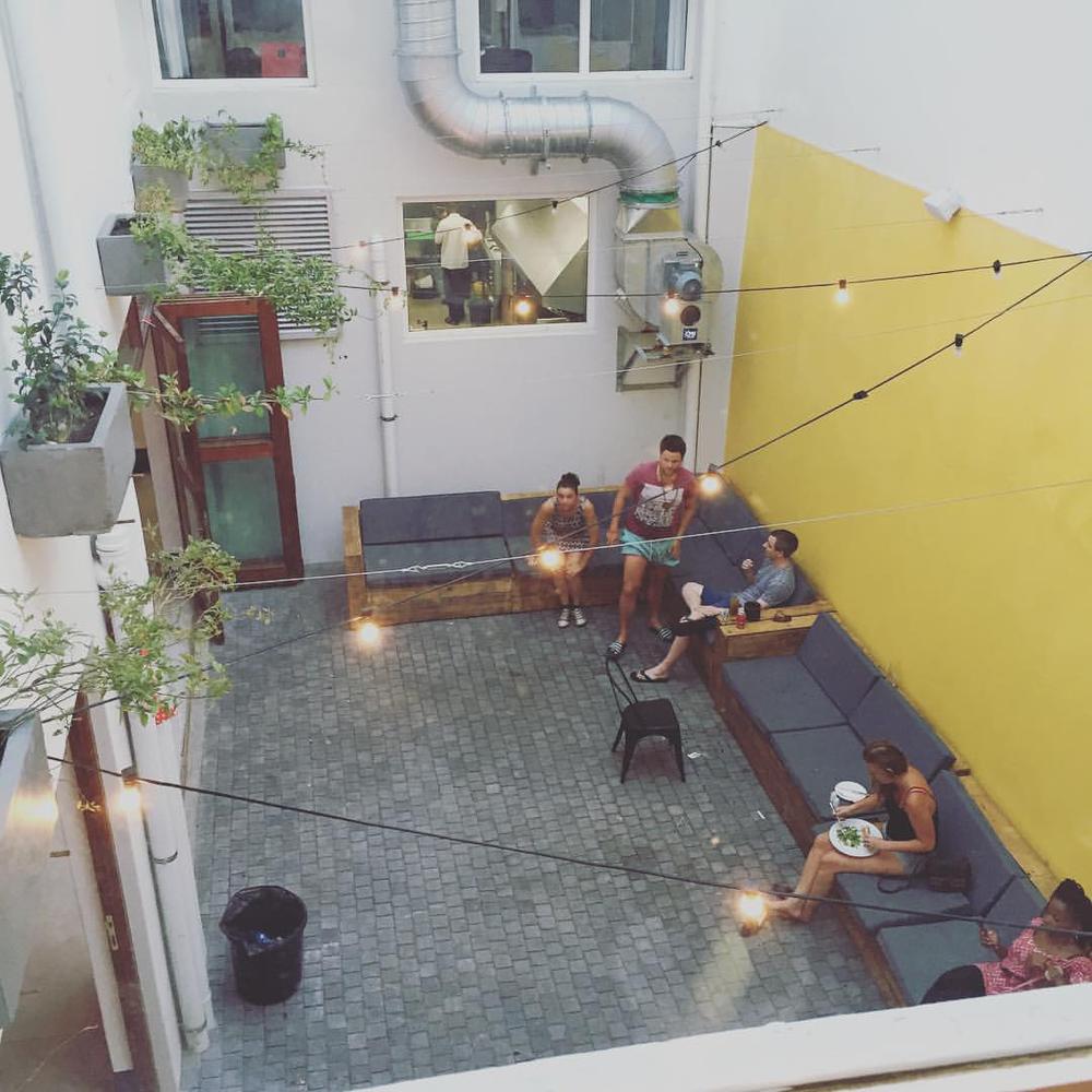 91 Loop Boutique Hostel in Cape Town - Prices 2020 (Compare Prices at ...