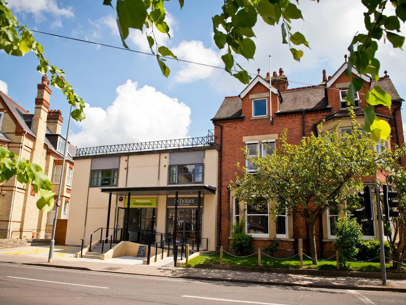 Price Comparison for Hostel Cambridge YHA in Cambridge (with HONEST ...