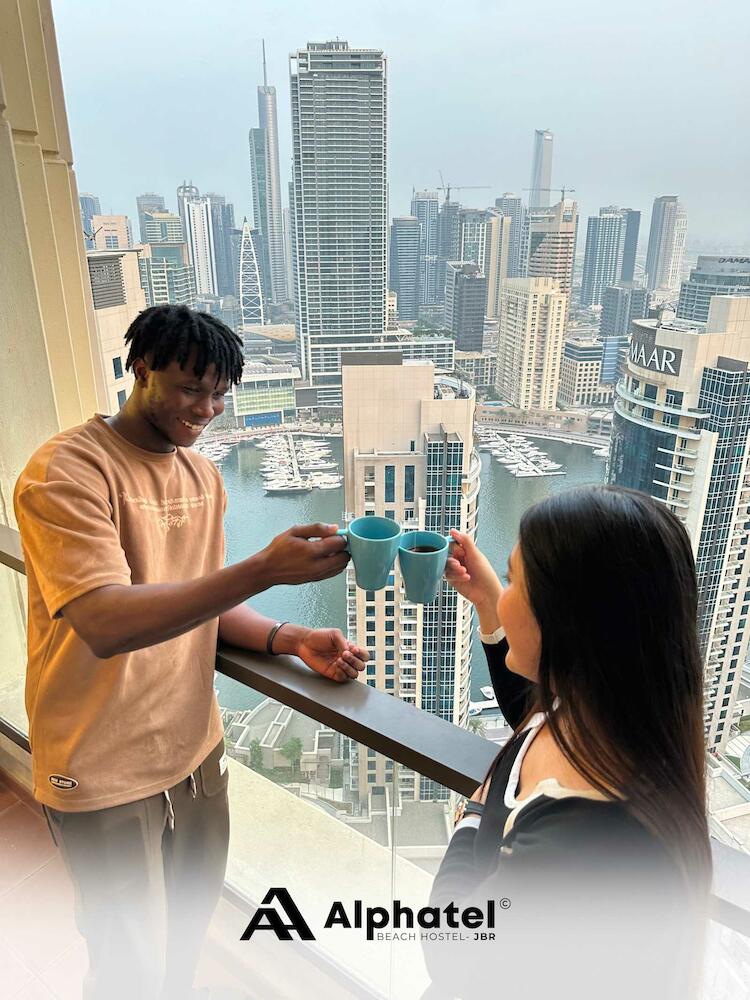 Alphatel Beach Hostel Jbr, Dubai - Is it Worth it? NEW Reviews 2025