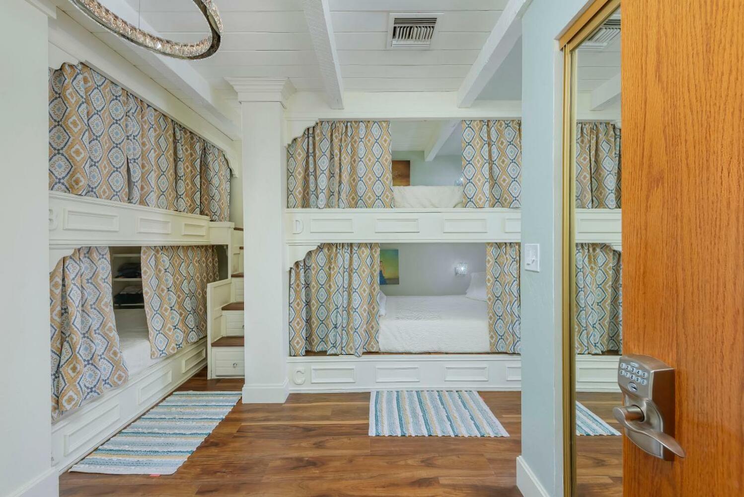 Smart Solution - Individual Private Bed-Pods in Gorgeous Shared Space ...