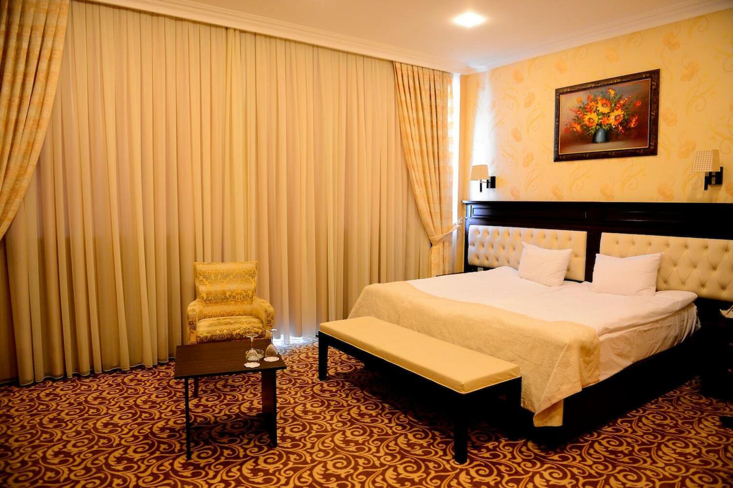 New Baku Hotel, Baku - Is it Worth it? NEW Reviews 2025