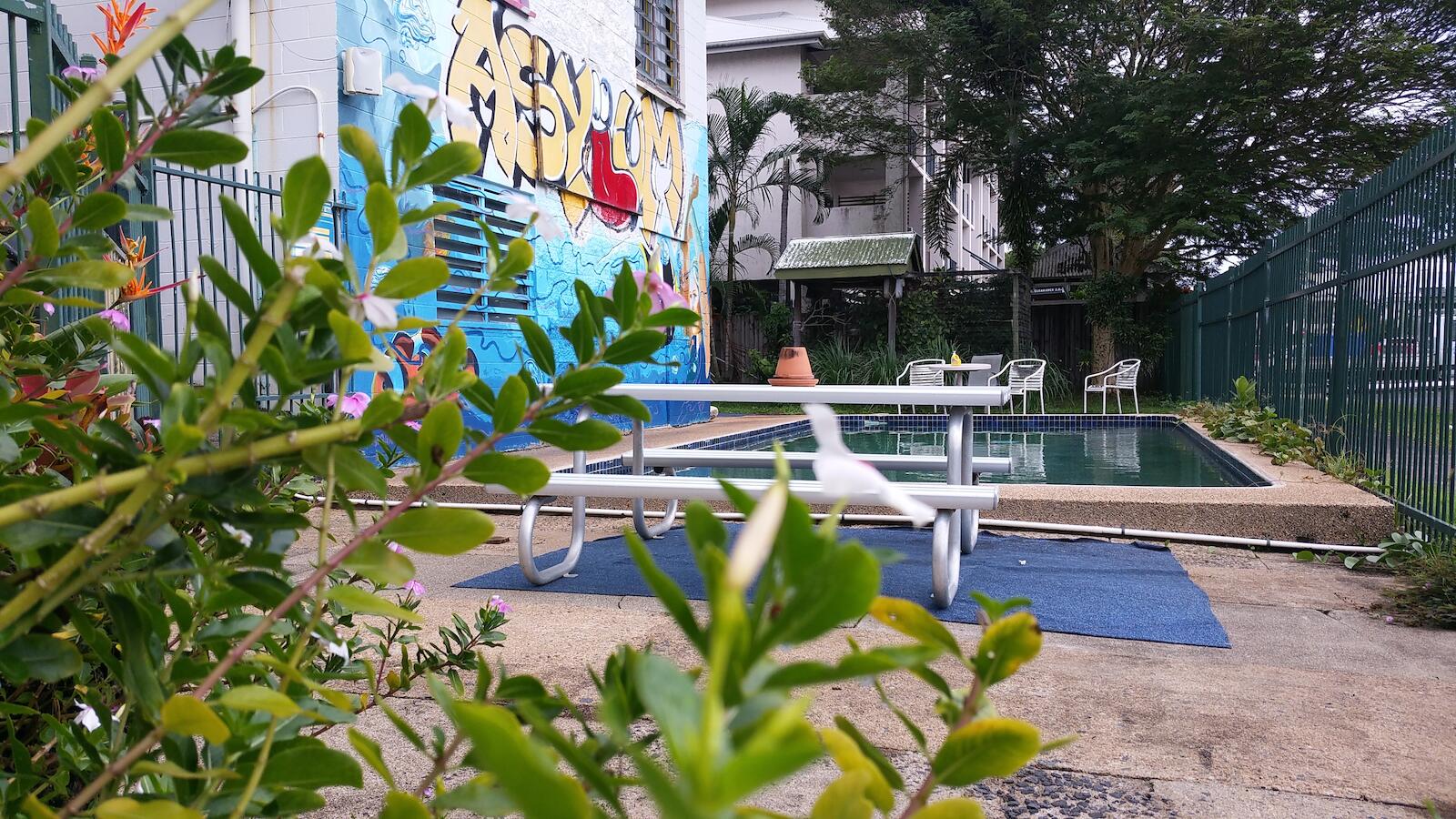 Asylum Cairns Backpackers Hostel, Cairns - Is it Worth it? NEW Reviews 2025