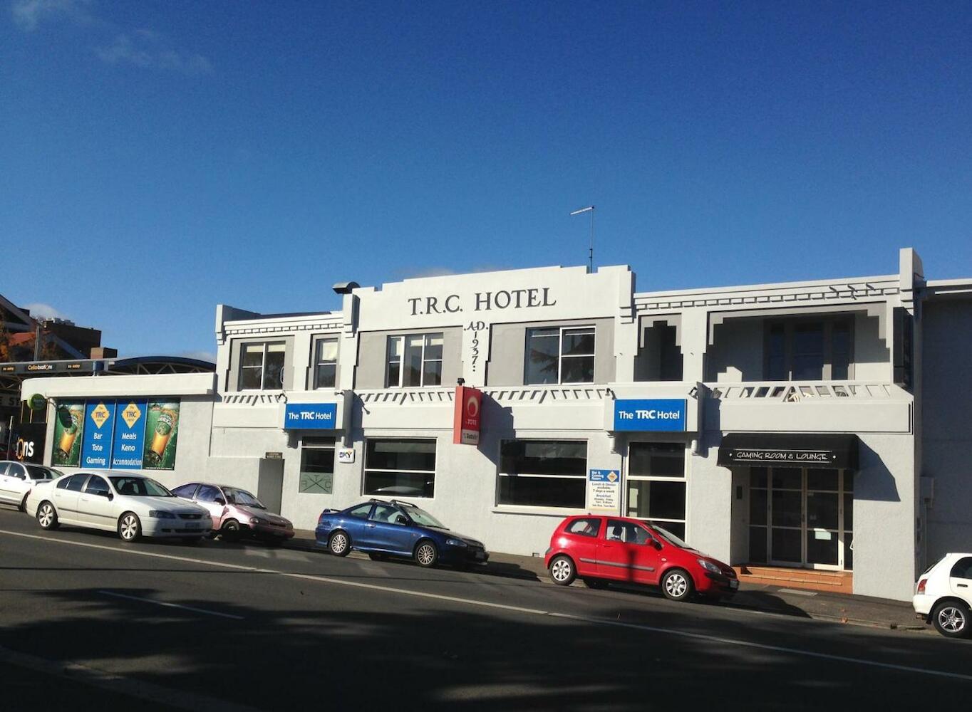 TRC Hotel, Launceston - Is it Worth it? NEW Reviews 2025