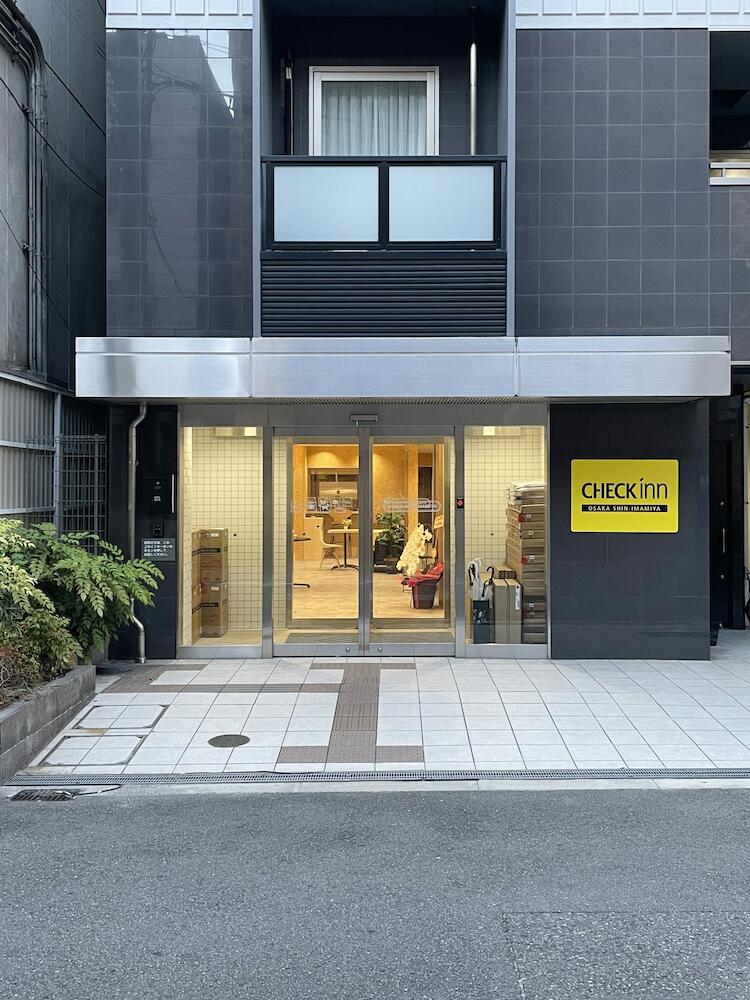 Checkinn Osaka Shinimamiya, Osaka - Is it Worth it? NEW Reviews 2025