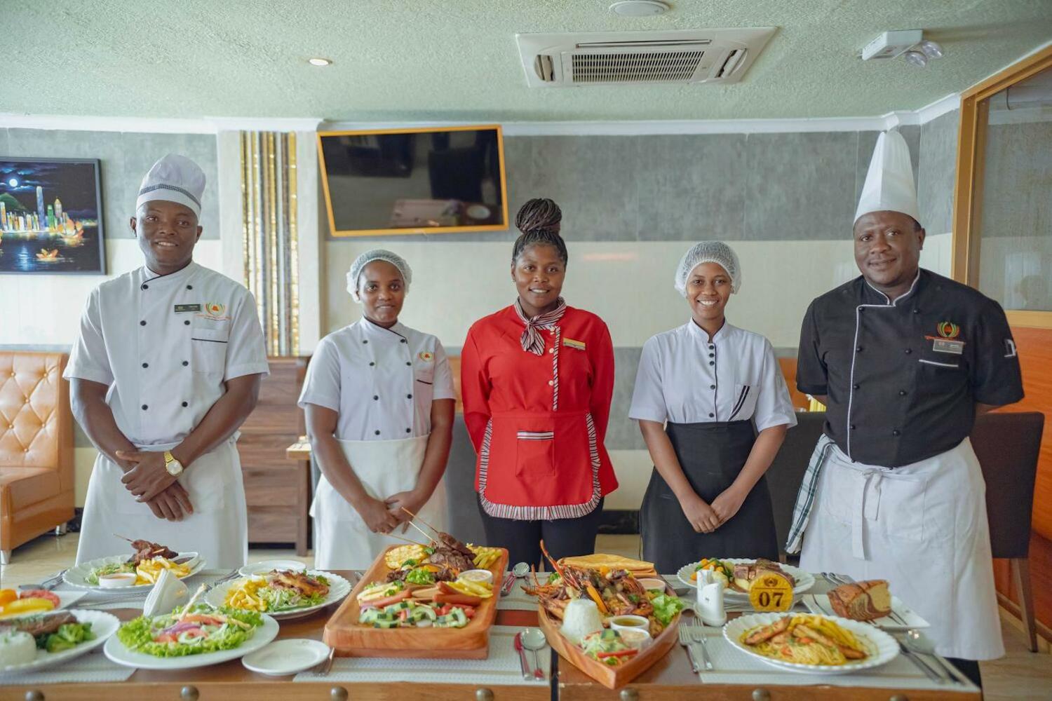 Tiffany Diamond Hotels LTD - Makunganya, Dar es Salaam - Is it Worth it ...