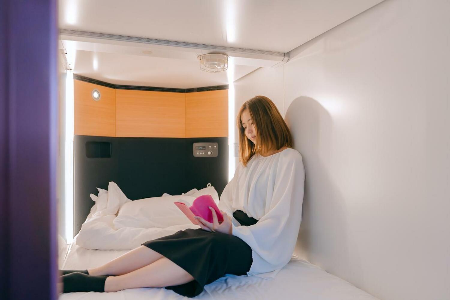 NADESHIKO HOTEL TOKYO Shibuya by unito Female-only, Tokyo - Is it Worth it? NEW Reviews 2025