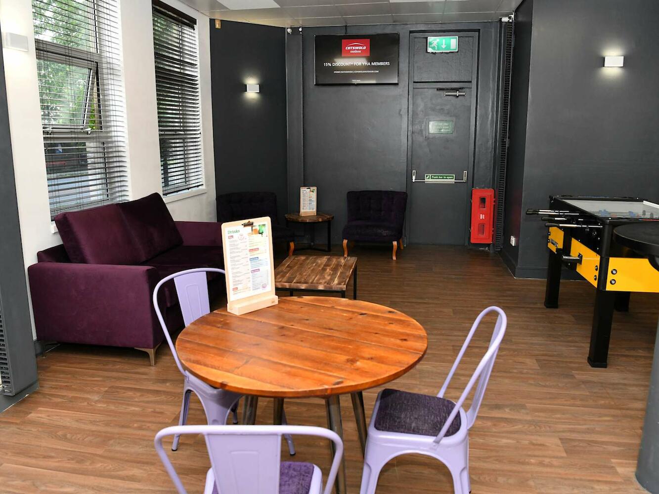 YHA London Thameside Hostel in London - Prices 2021 (How to compare?)