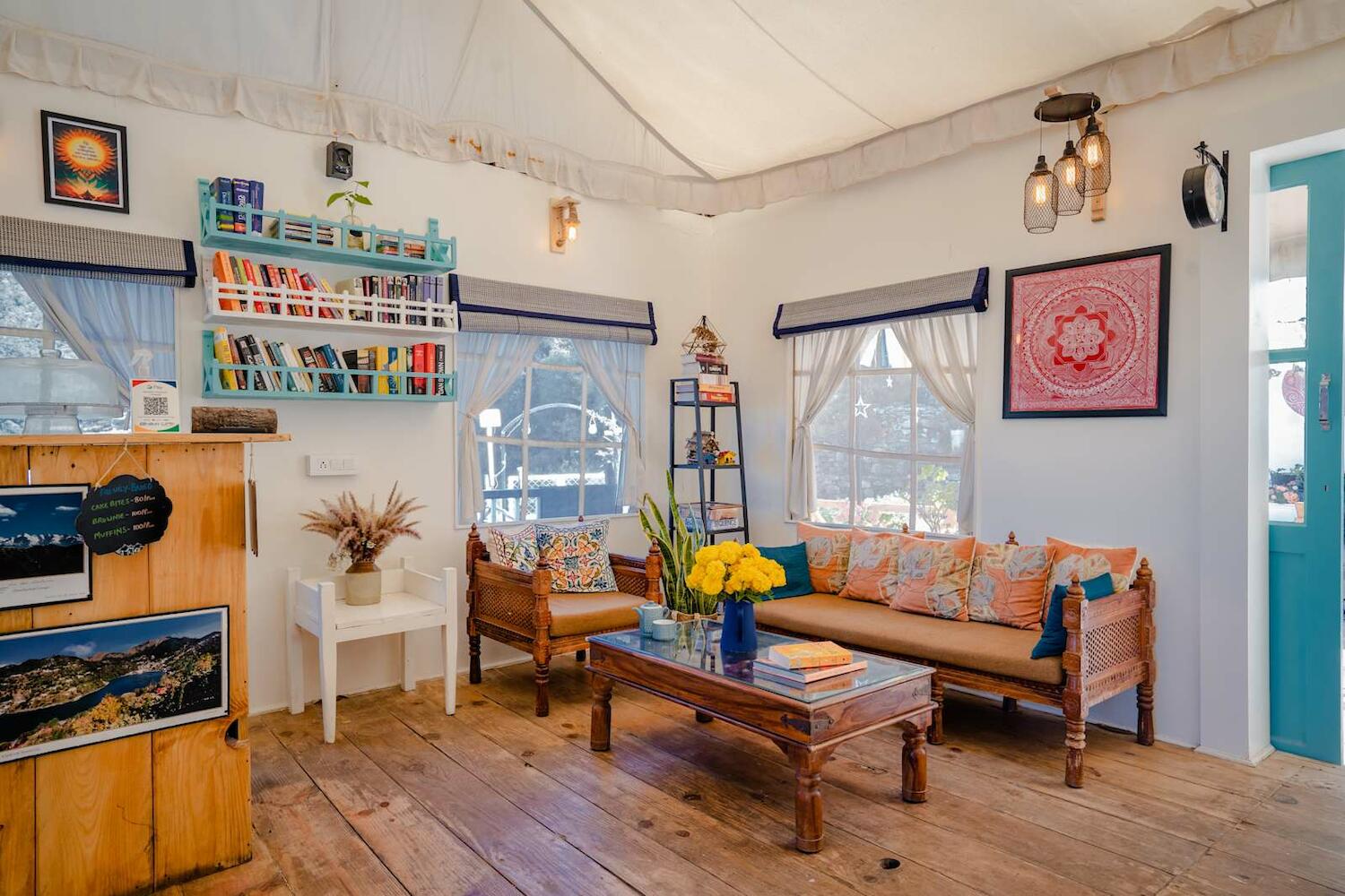 Moksham Himalayan Campsite, Nainital - Is it Worth it? NEW Reviews 2024