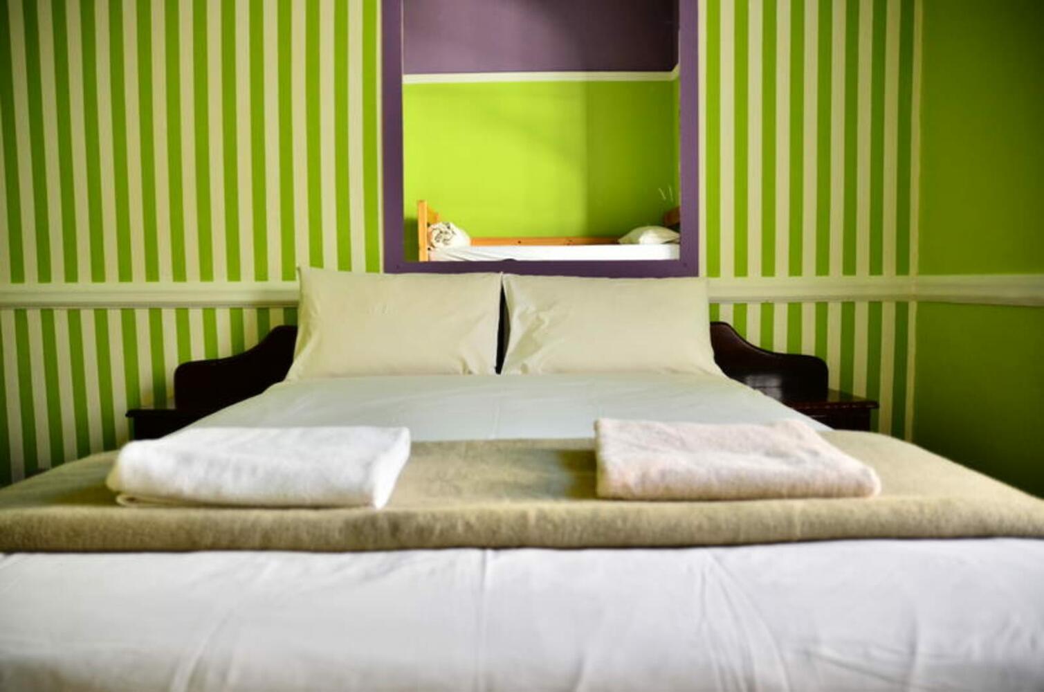 Price Comparison for Big Blue Backpackers Lodge in Cape Town (with ...