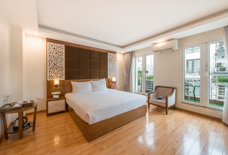 Rising Dragon Villa Hotel, Hanoi - Is it Worth it? NEW Reviews 2025