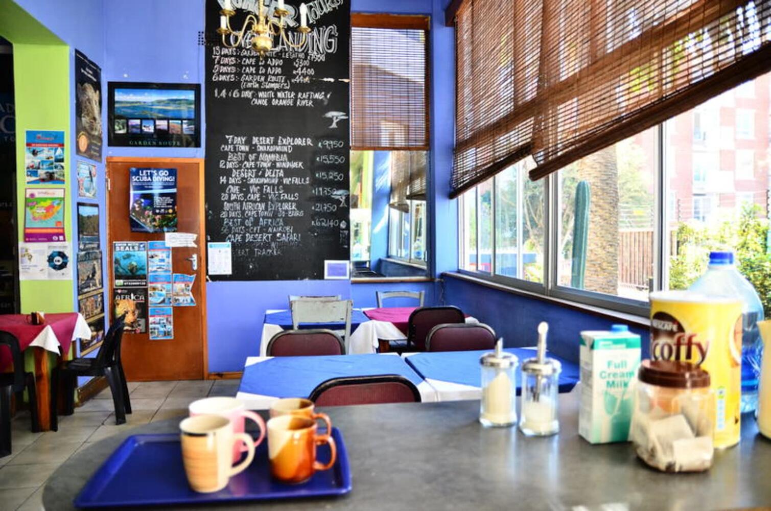 Price Comparison for Big Blue Backpackers Lodge in Cape Town (with ...