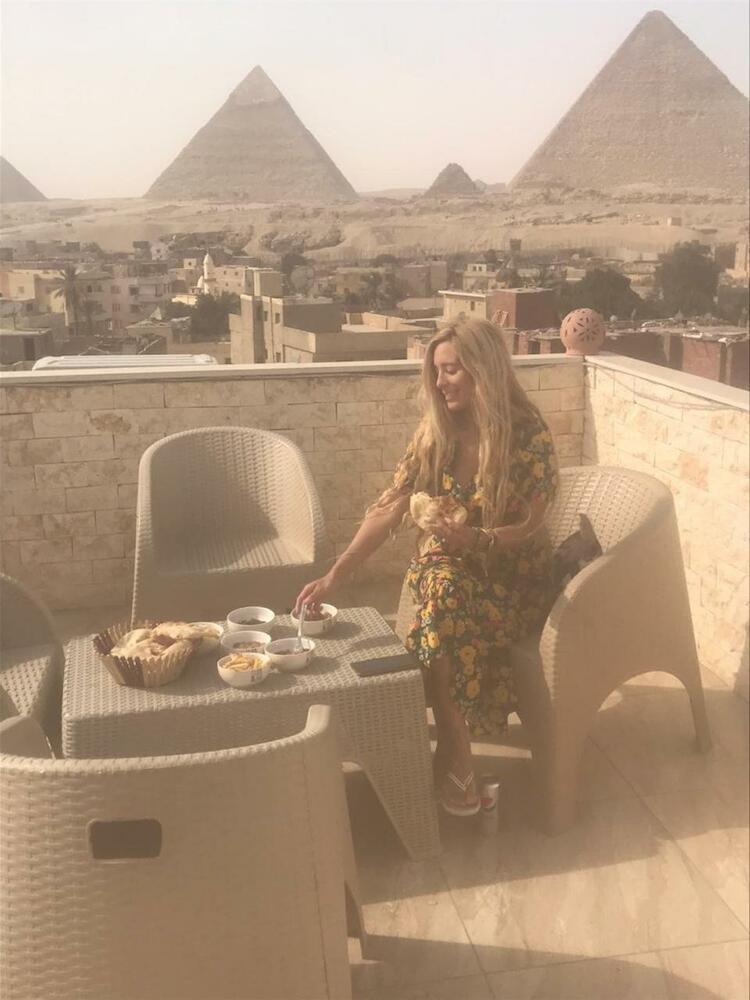 Pyramids hills view, Cairo - Is it Worth it? NEW Reviews 2025