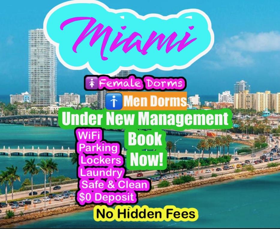 Airport - Cruise Shuttle - All Women Rooms - All Men Rooms - Free WiFi ...