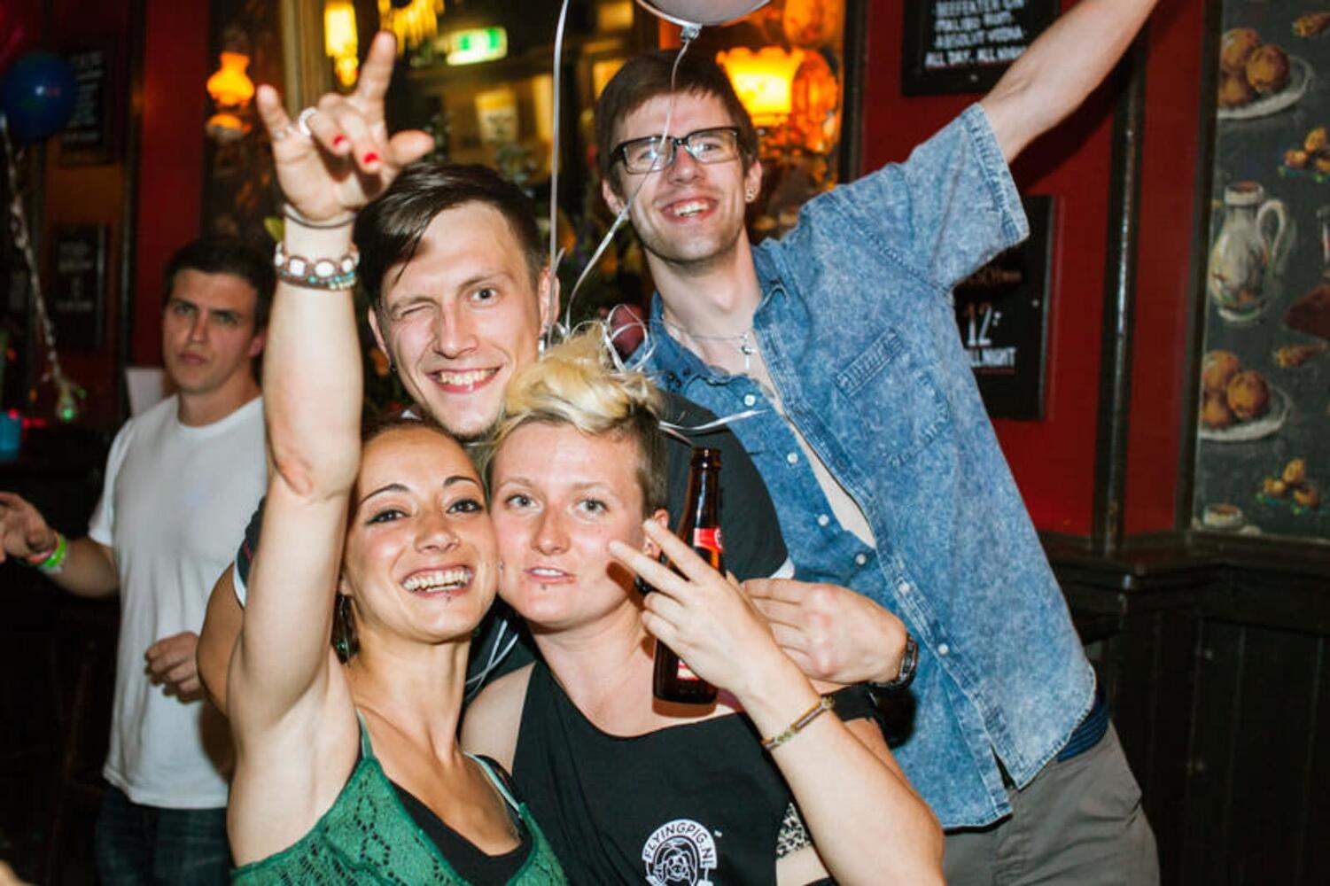 The Flying Pig Downtown Hostel in Amsterdam - Prices 2021 (How to compare?)