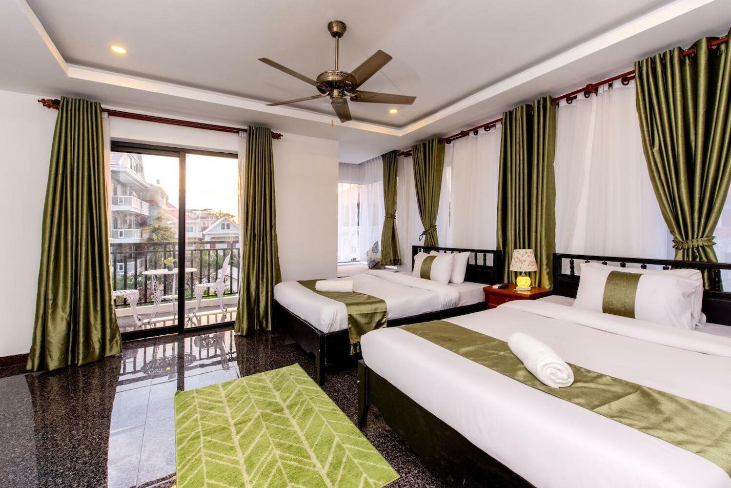 The Unique Angkor Villa, Siem Reap - Is it Worth it? NEW Reviews 2025