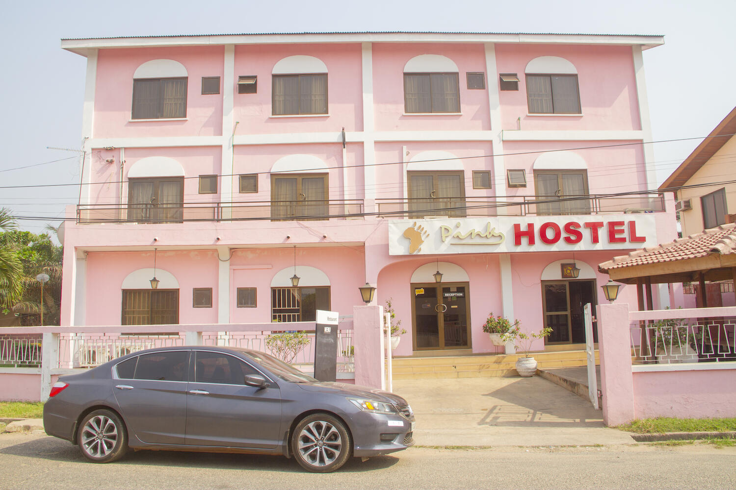 HI - Accra - Pink Hostel, Accra - Is it Worth it? NEW Reviews 2025