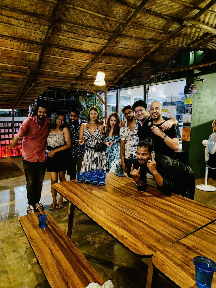 JUNGLE Ashwem by Sturmfrei, Goa - Is it Worth it? NEW Reviews 2025