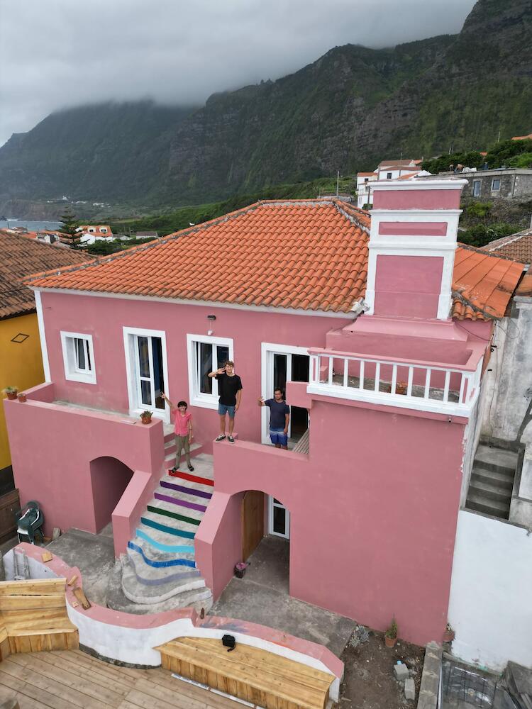 The Pink House Hostel, - Is it Worth it? NEW Reviews 2025