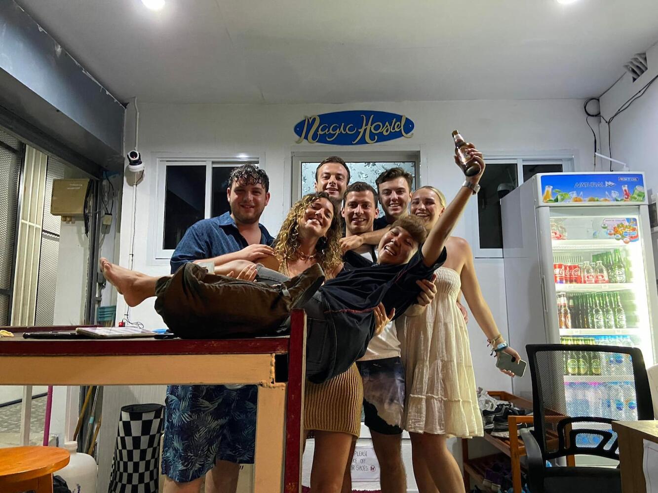 Magic Hostel, Ko Phi Phi - Is it Worth it? NEW Reviews 2025