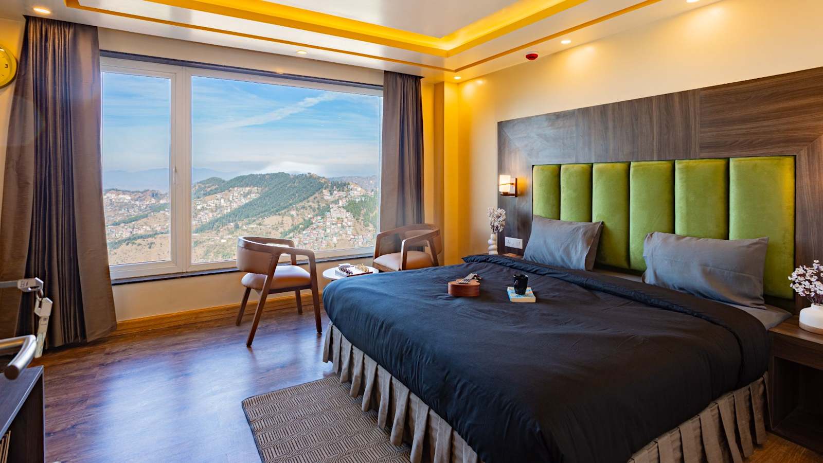 The Hosteller Shimla, Valley View, Shimla - Is it Worth it? NEW Reviews ...