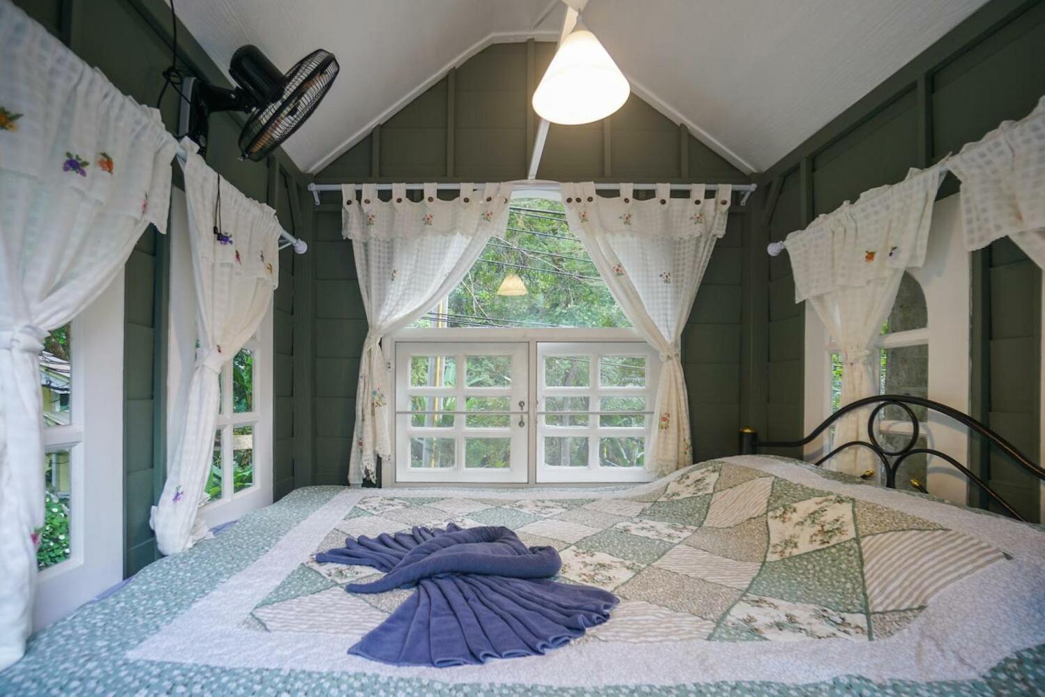 ปางสูงเฮาส์ Green House, Ban Pang Bo Hu Bon - Is it Worth it? NEW ...