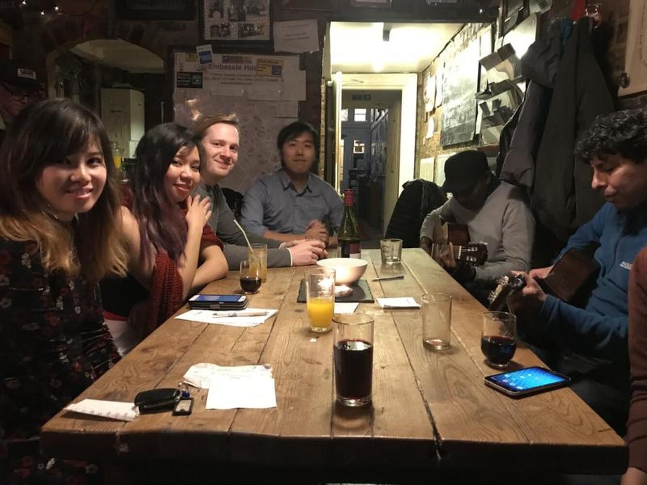 HONEST Reviews of Embassie Liverpool Backpackers in Liverpool 2021 ...