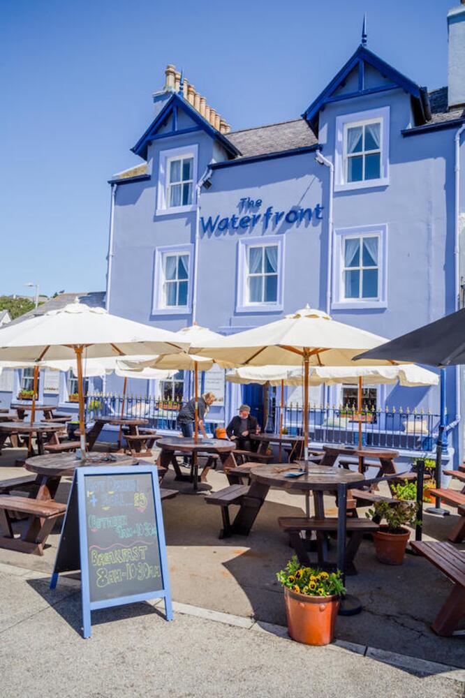 The Waterfront Hotel, Stranraer - Is it Worth it? NEW Reviews 2024