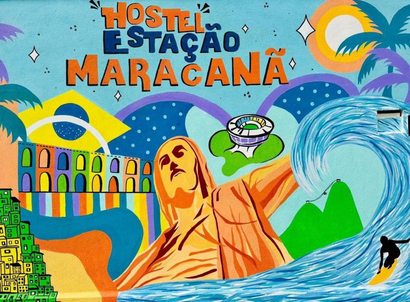 Hostel Estação Maracanã, Rio de Janeiro - Is it Worth it? NEW Reviews 2025