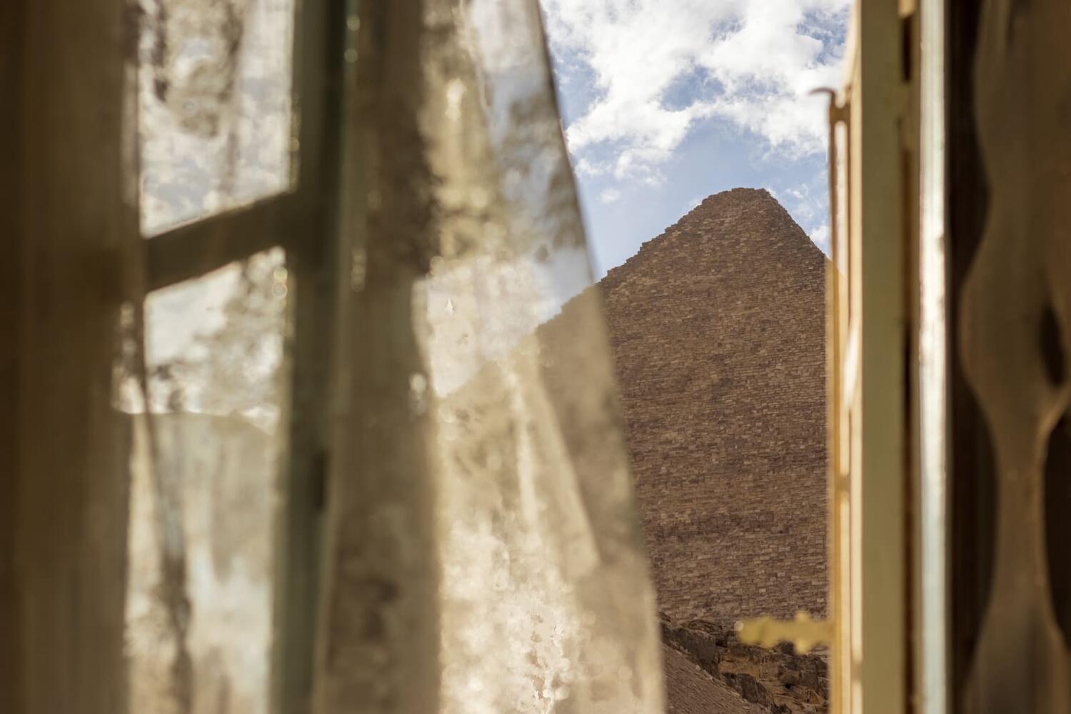 Villa Khufu Pyramids Inn, Cairo - Is it Worth it? NEW Reviews 2025