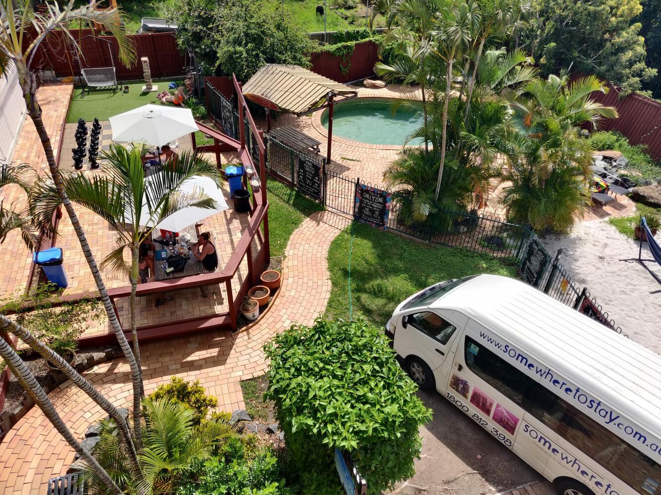 Somewhere To Stay Backpackers in Brisbane - Prices 2021 (How to compare?)