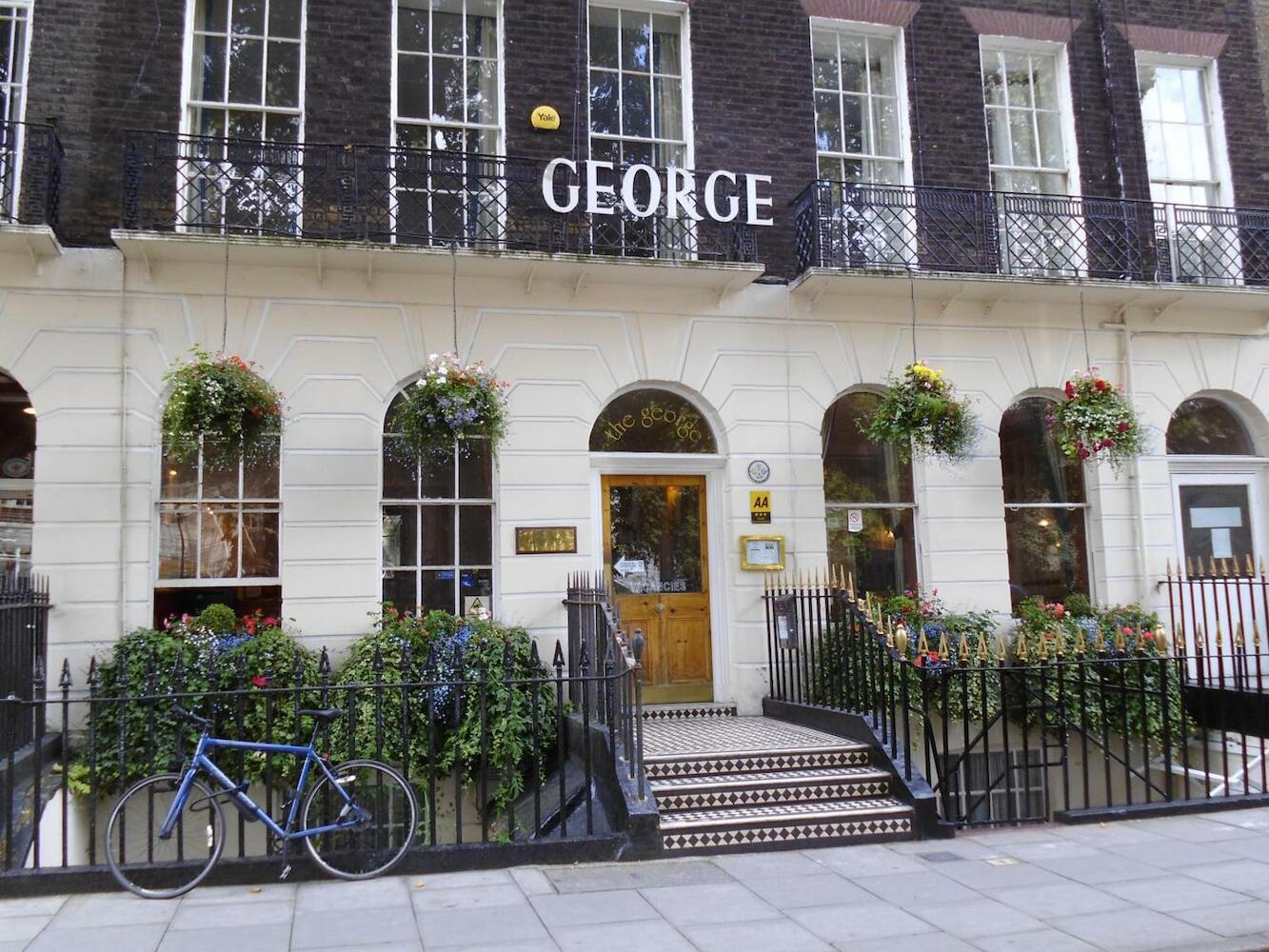 George Hotel, London - Is it Worth it? NEW Reviews 2025