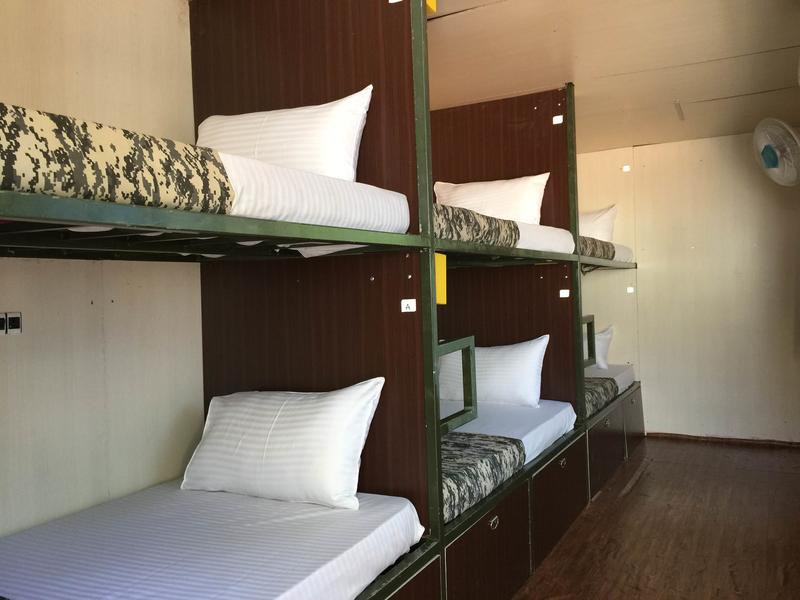 Bunkker Container Hostel, Goa - Is it Worth it? NEW Reviews 2025