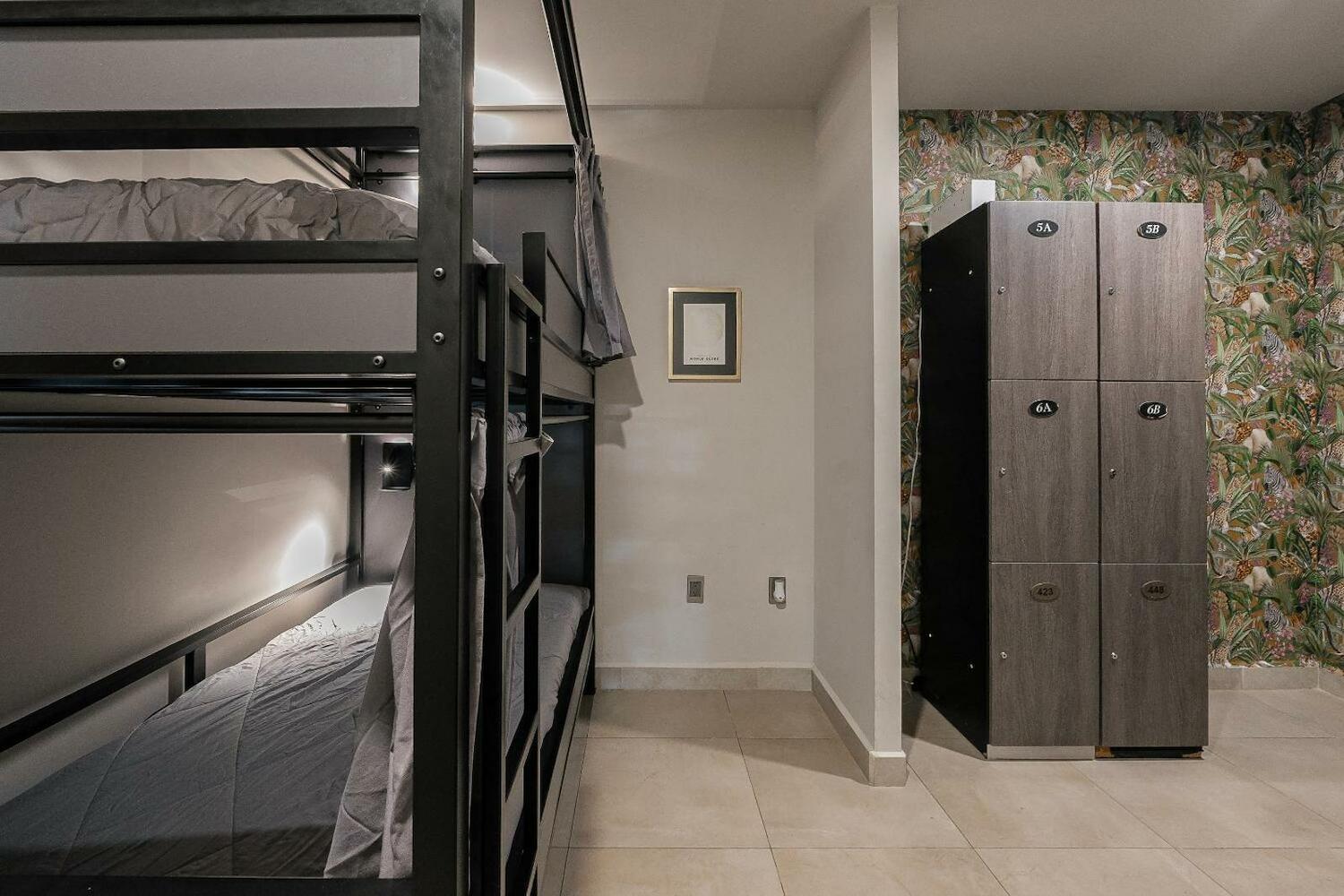 Top Bed Mixed Shared Room, Mexico City - Is it Worth it? NEW Reviews 2025