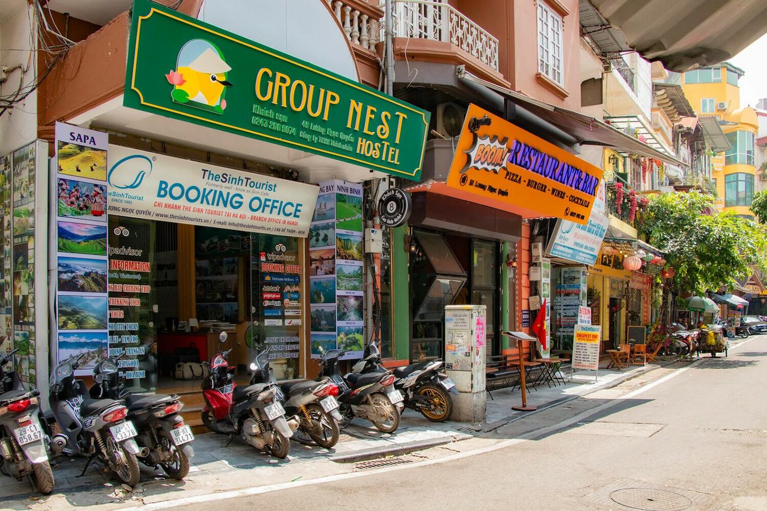 Group Nest Hostel, Hanoi - Is it Worth it? NEW Reviews 2025