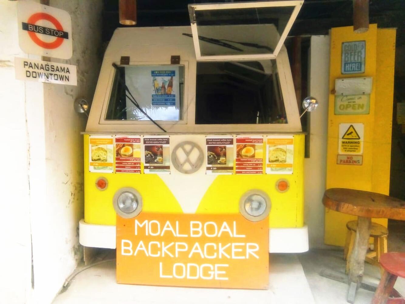 Moalboal Backpacker Lodge in Moalboal - Prices 2021 (How to compare?)