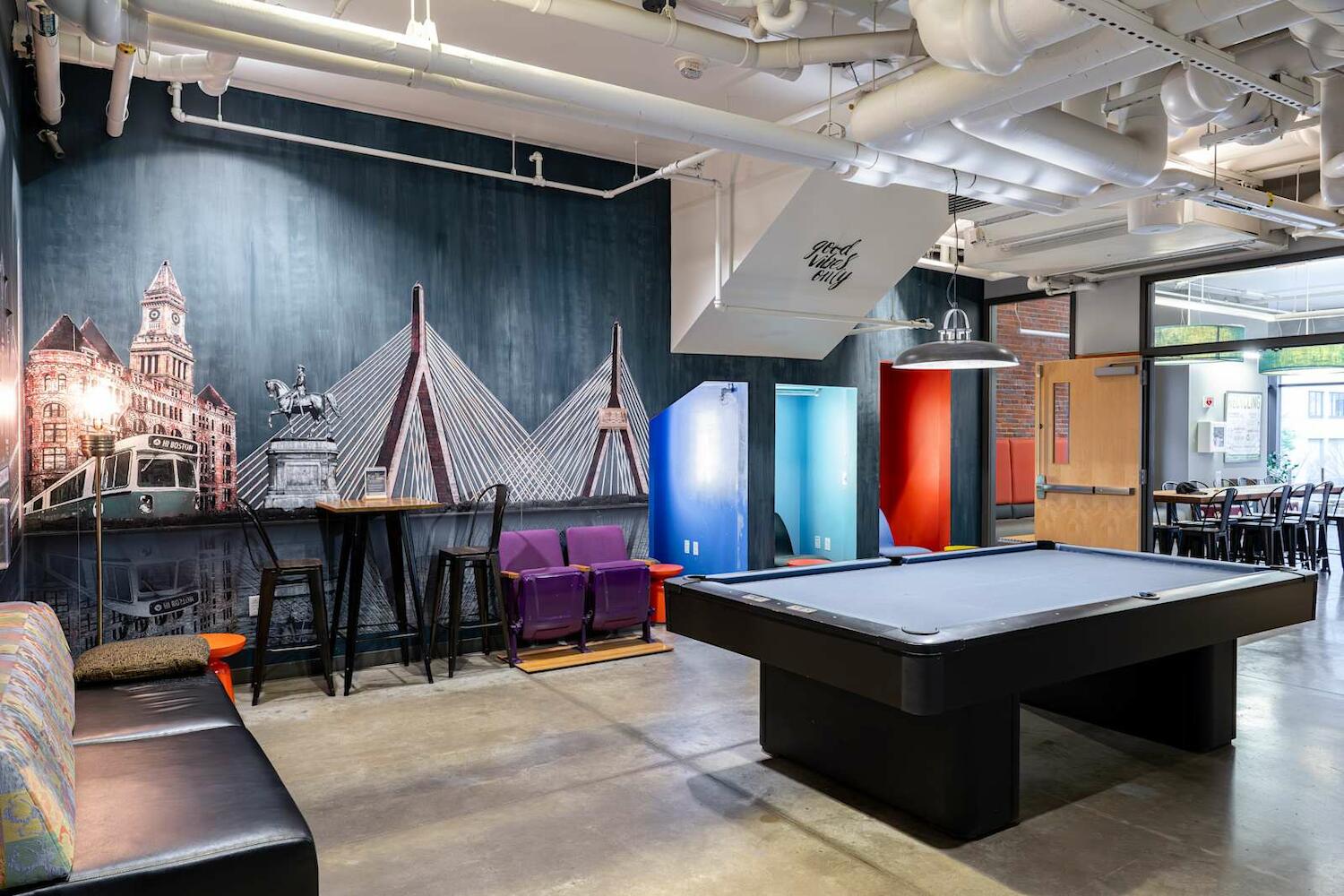 HI - Boston Hostel in Boston - Prices 2021 (How to compare?)