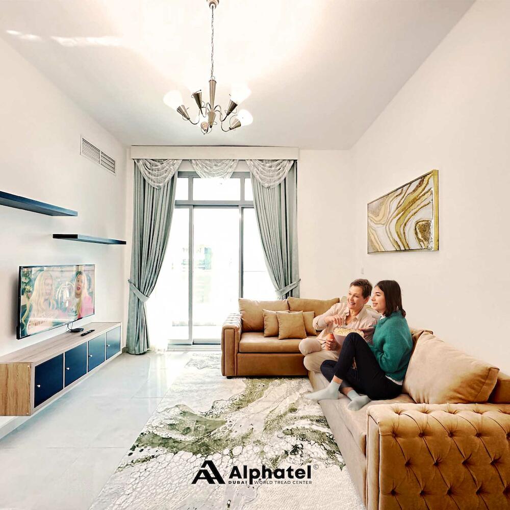 Alphatel Hostel - Dubai World Trade Centre, Dubai - Is it Worth it? NEW Reviews 2025