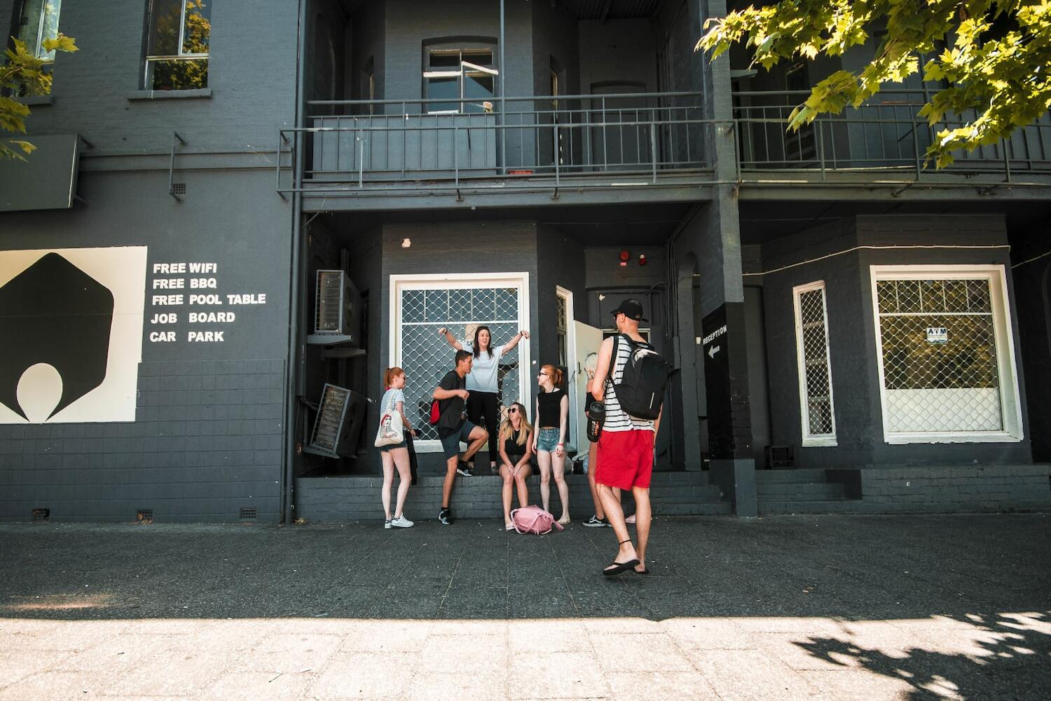 The Hive Hostel in Perth - Prices 2021 (How to compare?)