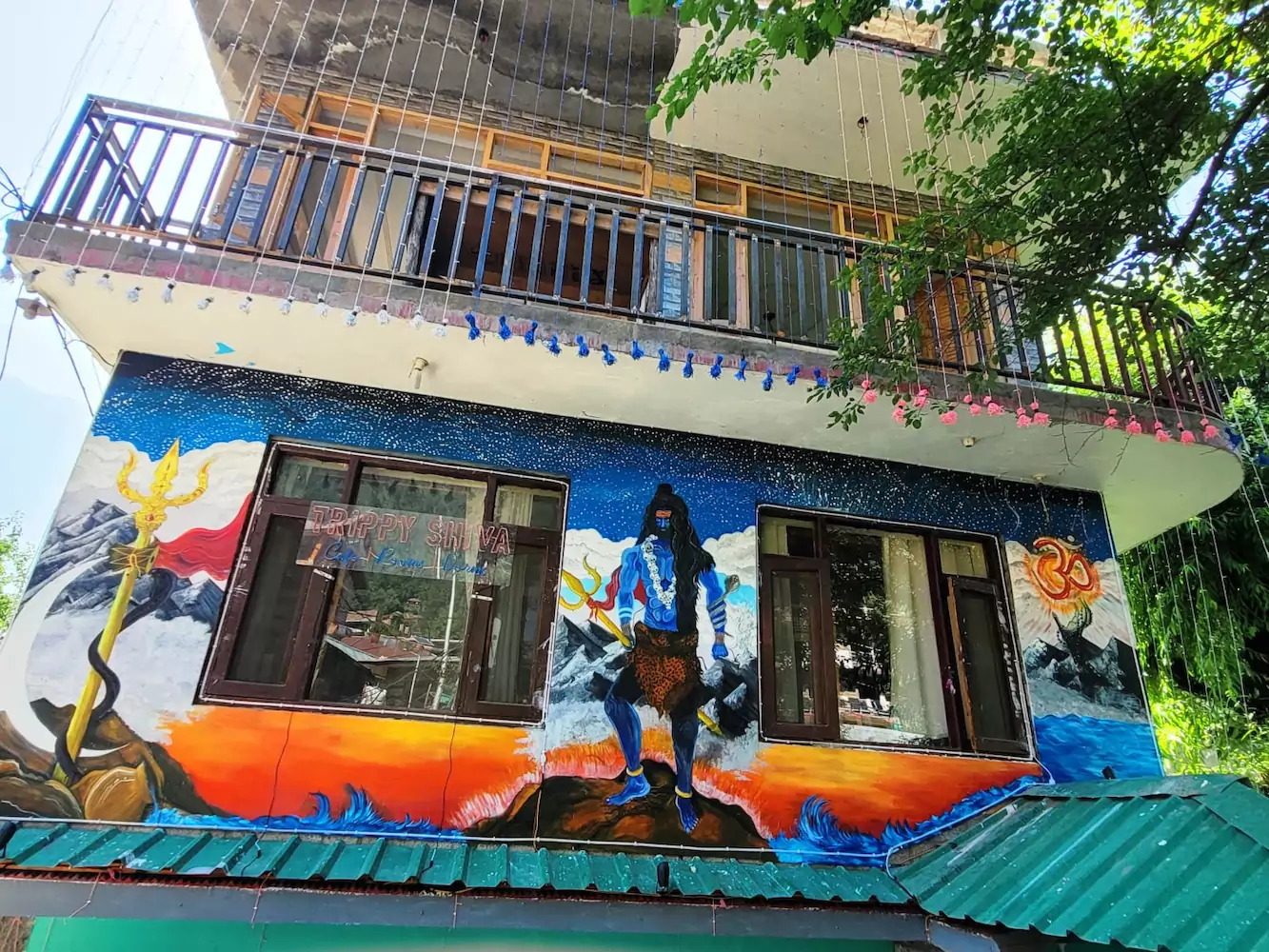 TRIPPY SHIVA (a unit of compass cottage), Manali - Is it Worth it? NEW ...