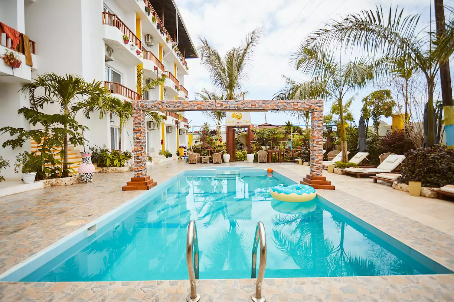 Canary Nungwi Hotel & Spa, Nungwi - Is it Worth it? NEW Reviews 2024