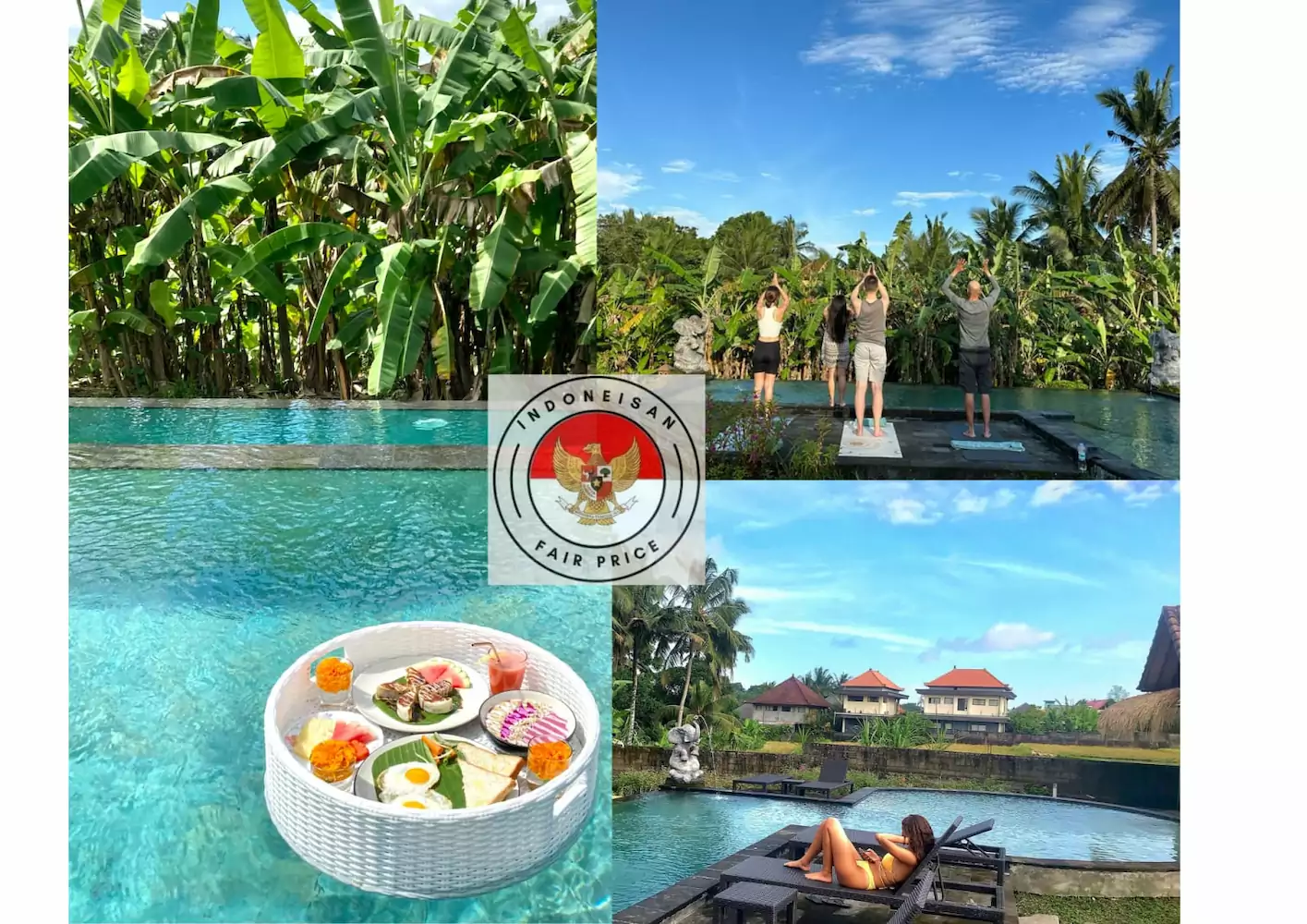 Ubud Rice Field House, Ubud - Is it Worth it? NEW Reviews 2024