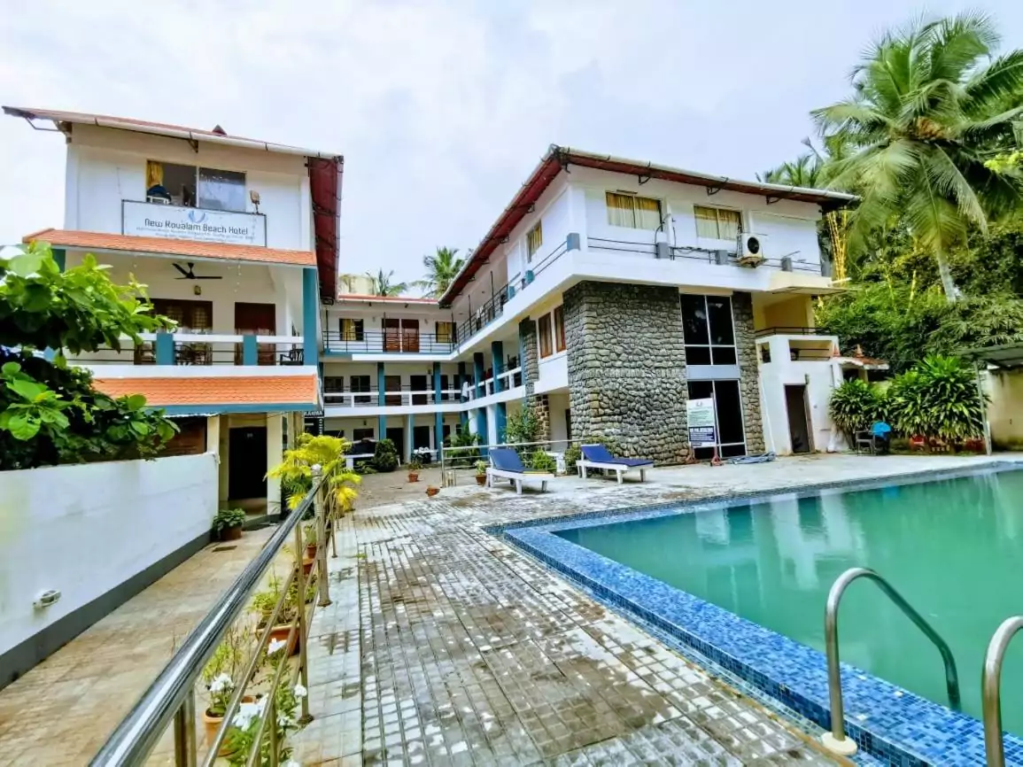 New Kovalam Beach Hotel, Kovalam - 2023 Price & Reviews Compared