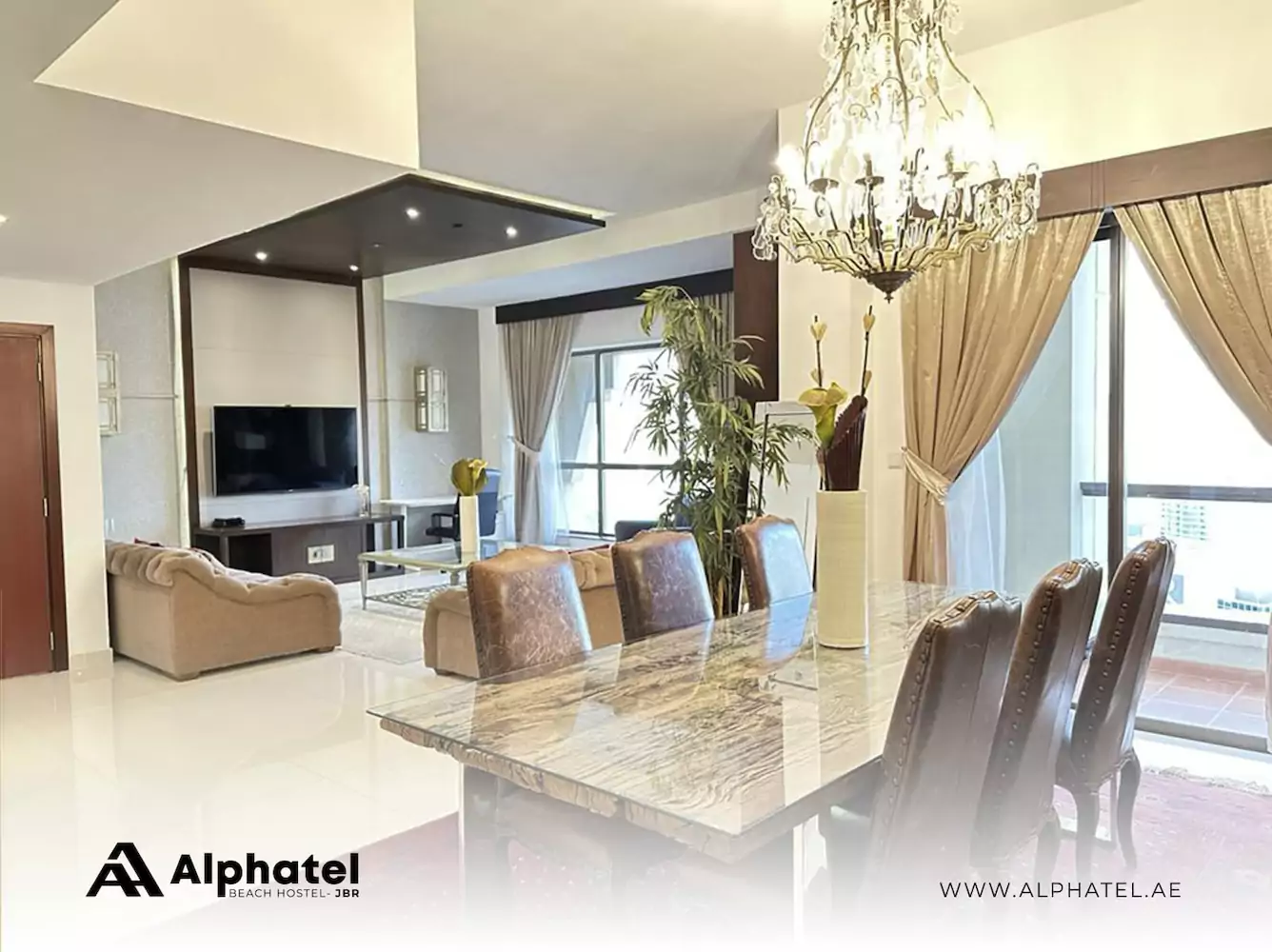Alphatel Beach Hostel Jbr, Dubai - Is it Worth it? NEW Reviews 2024