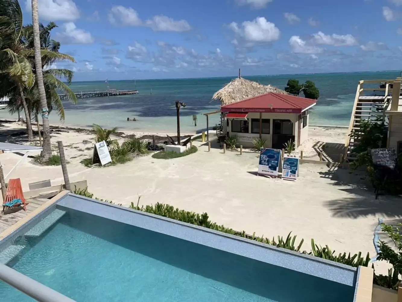 Popeyes Beach Resort, Caye Caulker - Is it Worth it? NEW Reviews 2024