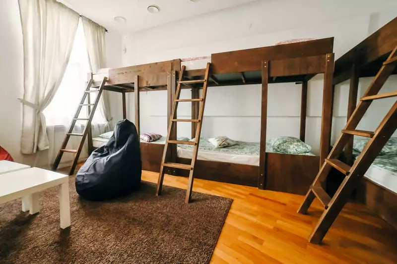 Podushka Hostel, St. Petersburg - Is it Worth it? NEW Reviews 2024