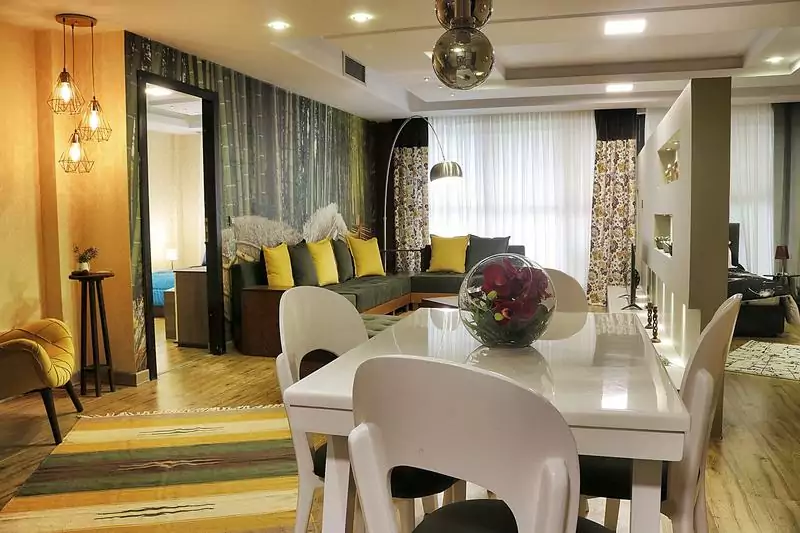 Tehran Furnished Apartments, Tehran - 2023 Price & Reviews Compared