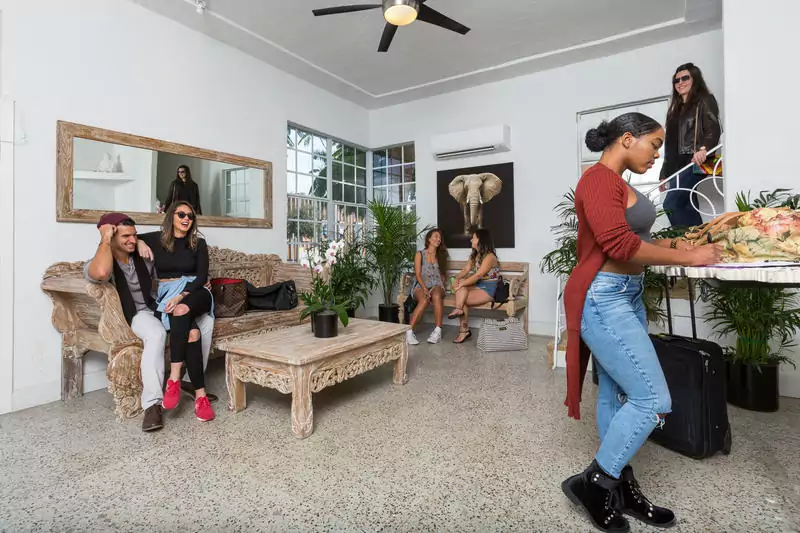 Treehouse Studio Hotel, Miami Beach - 2022 Price & Reviews Compared