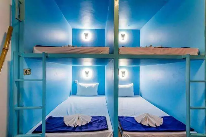 Snooze Capsule Hostel, Siem Reap - 2023 Price & Reviews Compared