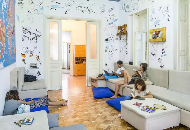 Cheeky Carabao Backpackers Hostel, Baku - 2023 Price & Reviews Compared
